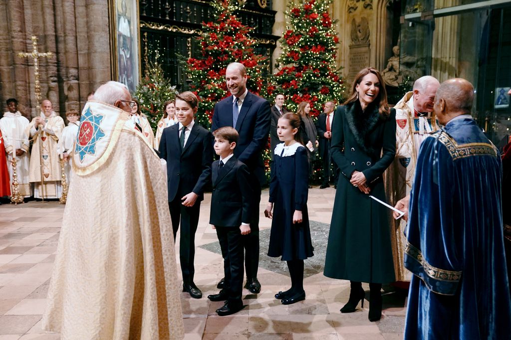 Prince William and Princess Kate facing 1-week change in home routine ...