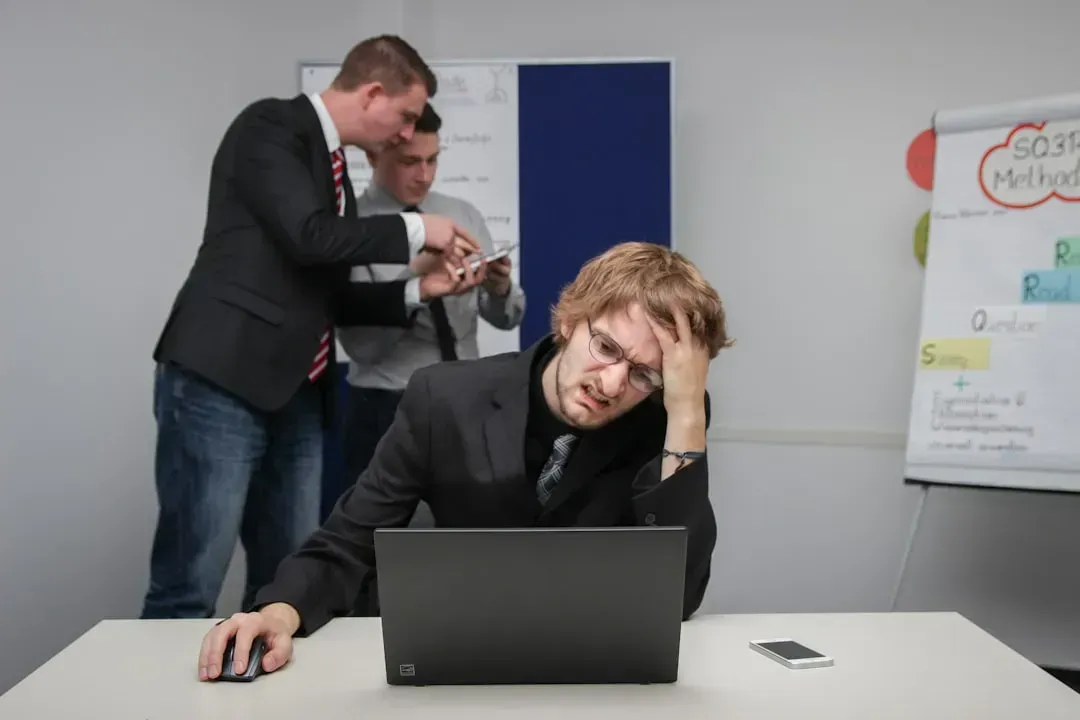 11 subtle behaviors men display that fuel toxic work environments