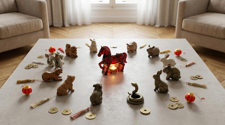 Horoscope chinois 2026 : cette année du Cheval de Feu gâte 3 signes et ...