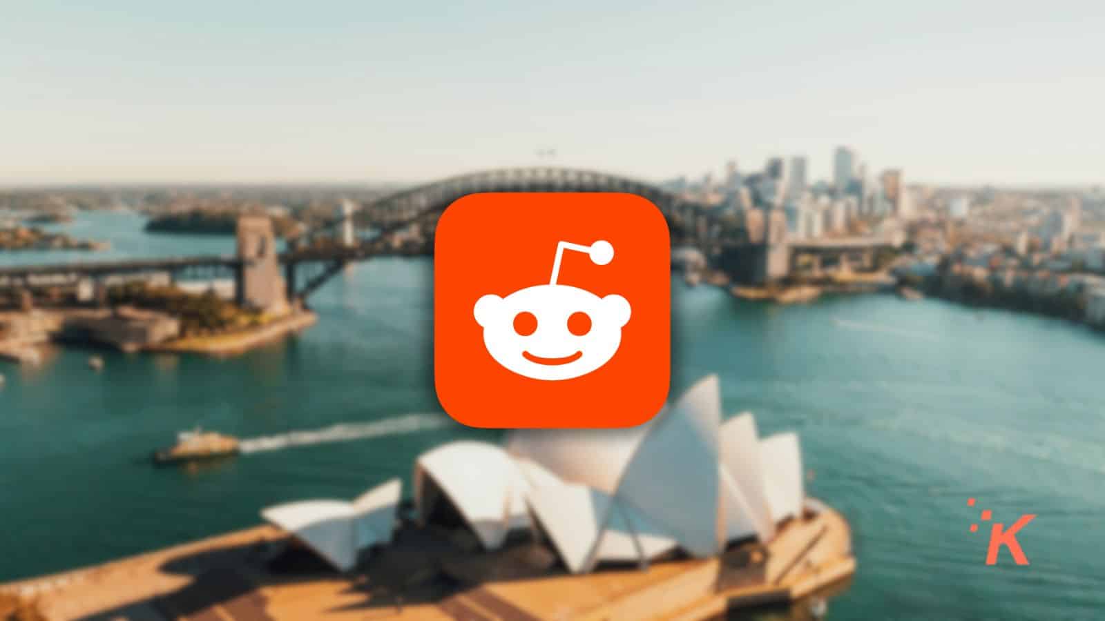 Reddit sues Australia over teens' social media ban