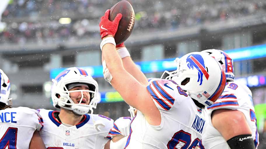 Fire breaks out at Bills' new Highmark Stadium construction site