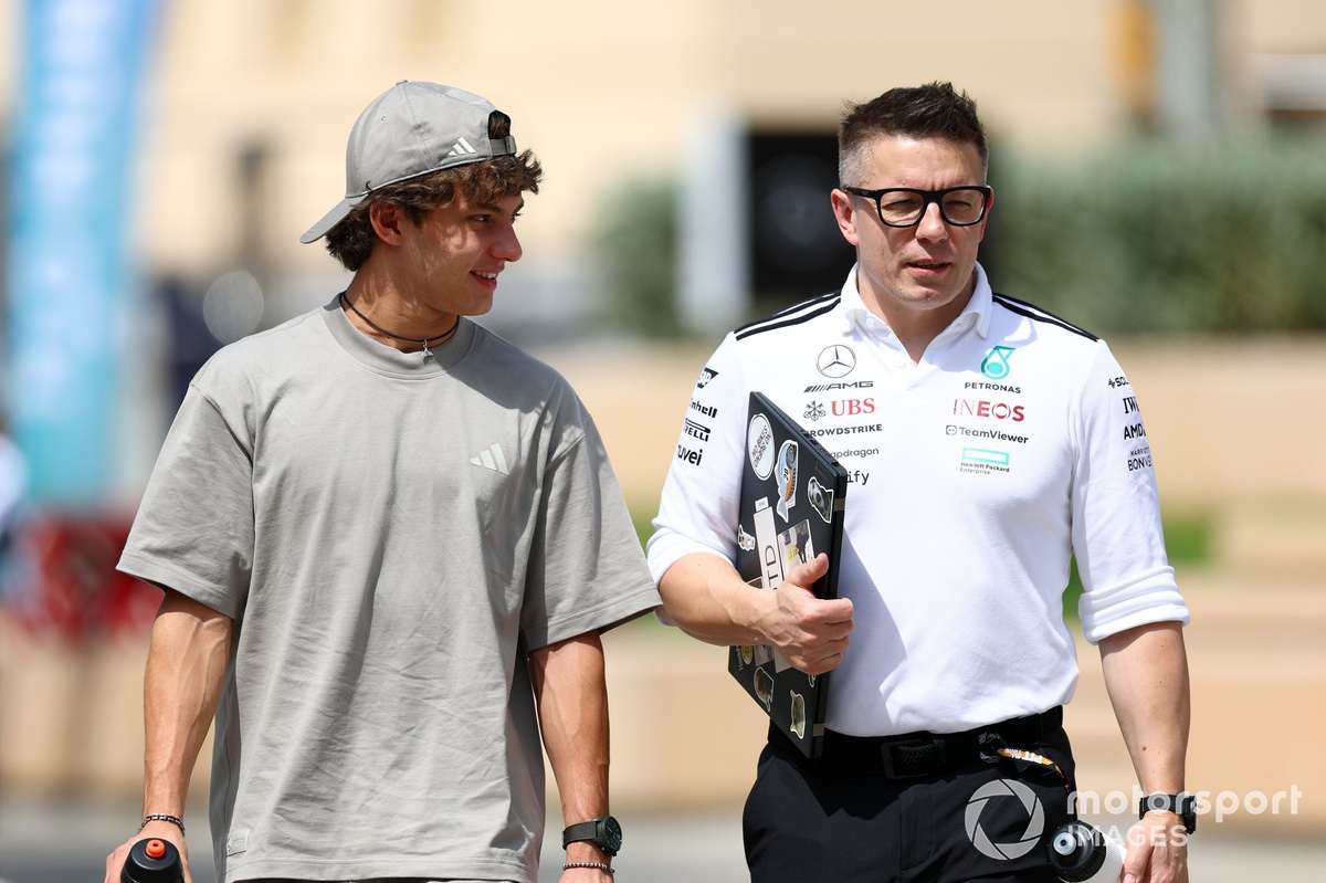 F1 | Ecco perché l'energia delle power unit 2026 cambierà l'interazione ...