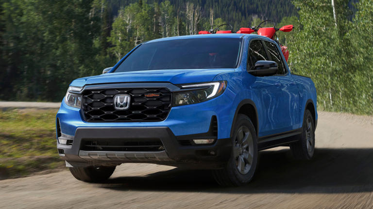 15 of the best cheap pickup trucks you can buy in 2025, according to JD ...