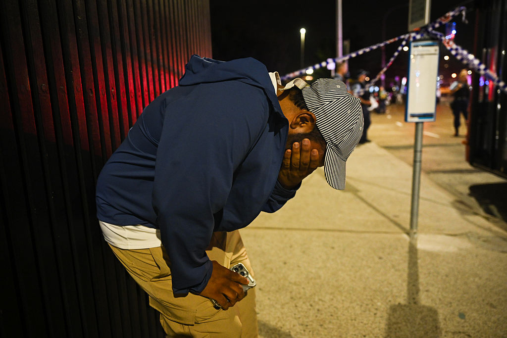 How Australia's worst mass shooting in decades unfolded