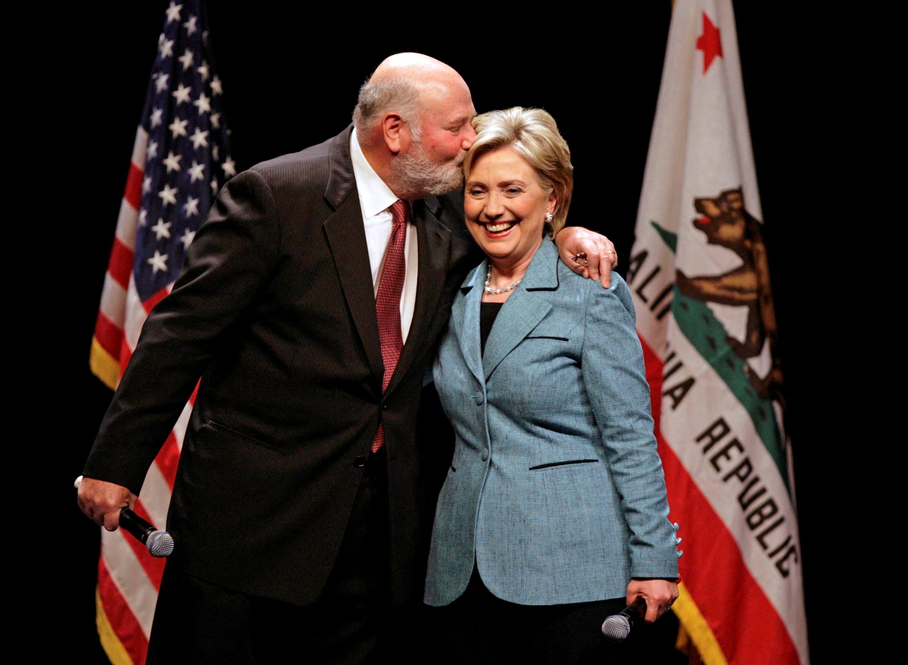 Trump says Reiner had TDS. What did Rob Reiner say about Donald Trump?