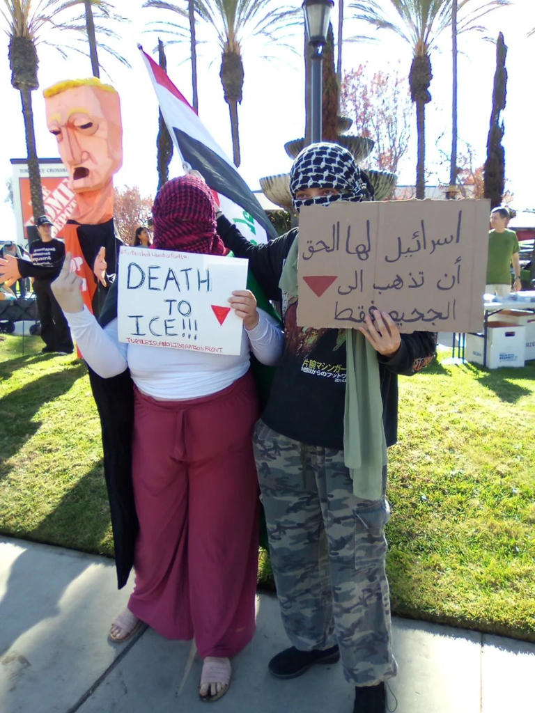 Far-left extremists face judge in alleged LA bombing plot as trans ...