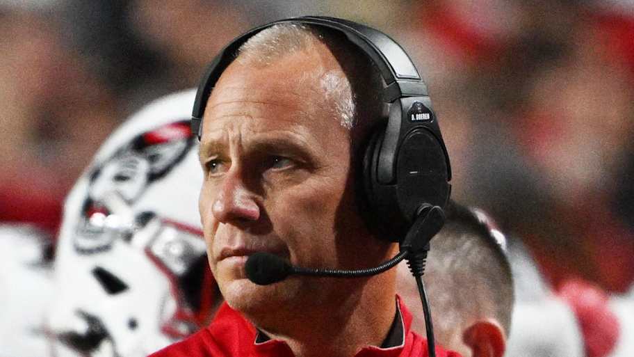 Dave Doeren sizes up Memphis ahead of Gasparilla Bowl