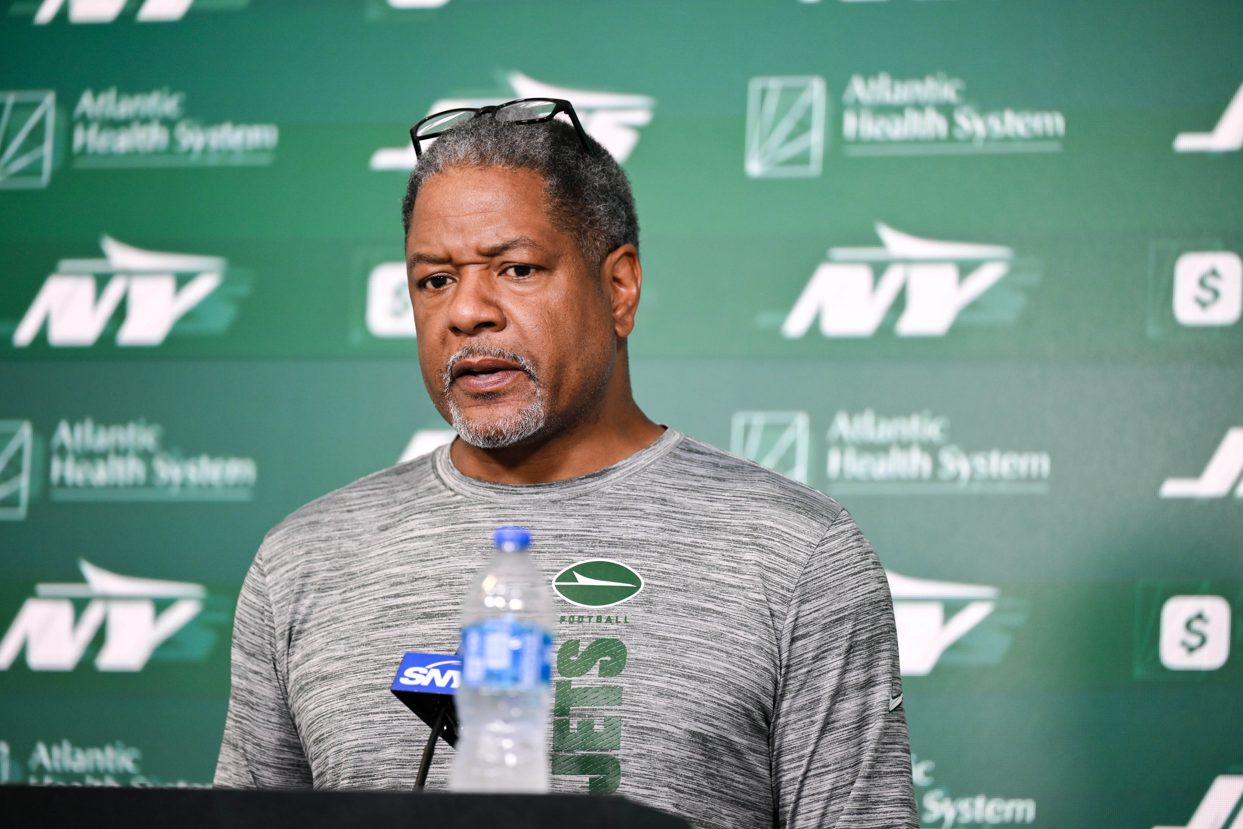 Jets fans agree with the decision to move on from Steve Wilks