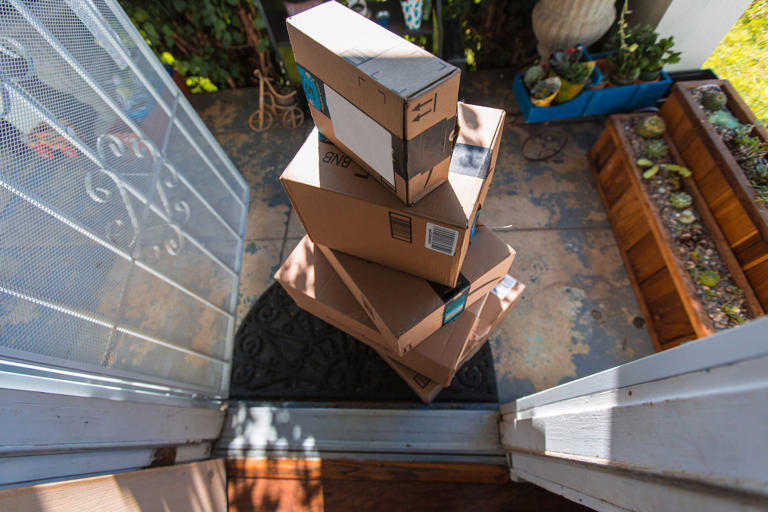 How to thwart porch pirates and keep your packages from being stolen