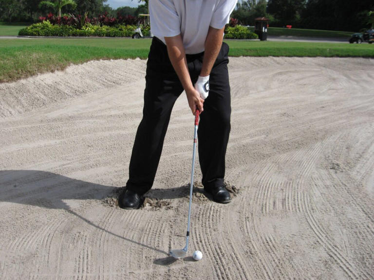 Simple Guide That Can Improve Bunker Shot