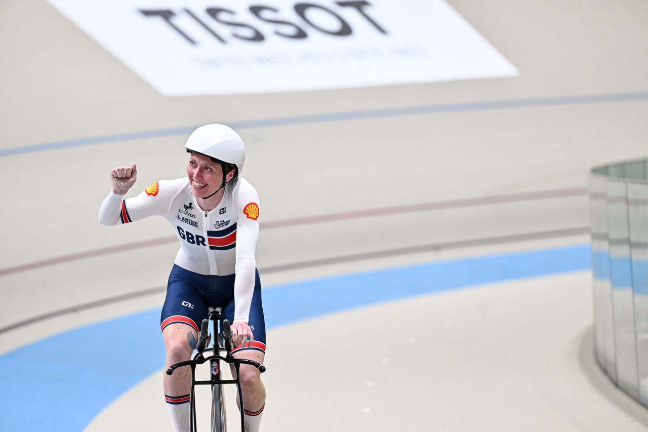 Great Britain dominate with 11 victories at key end-of-year track ...