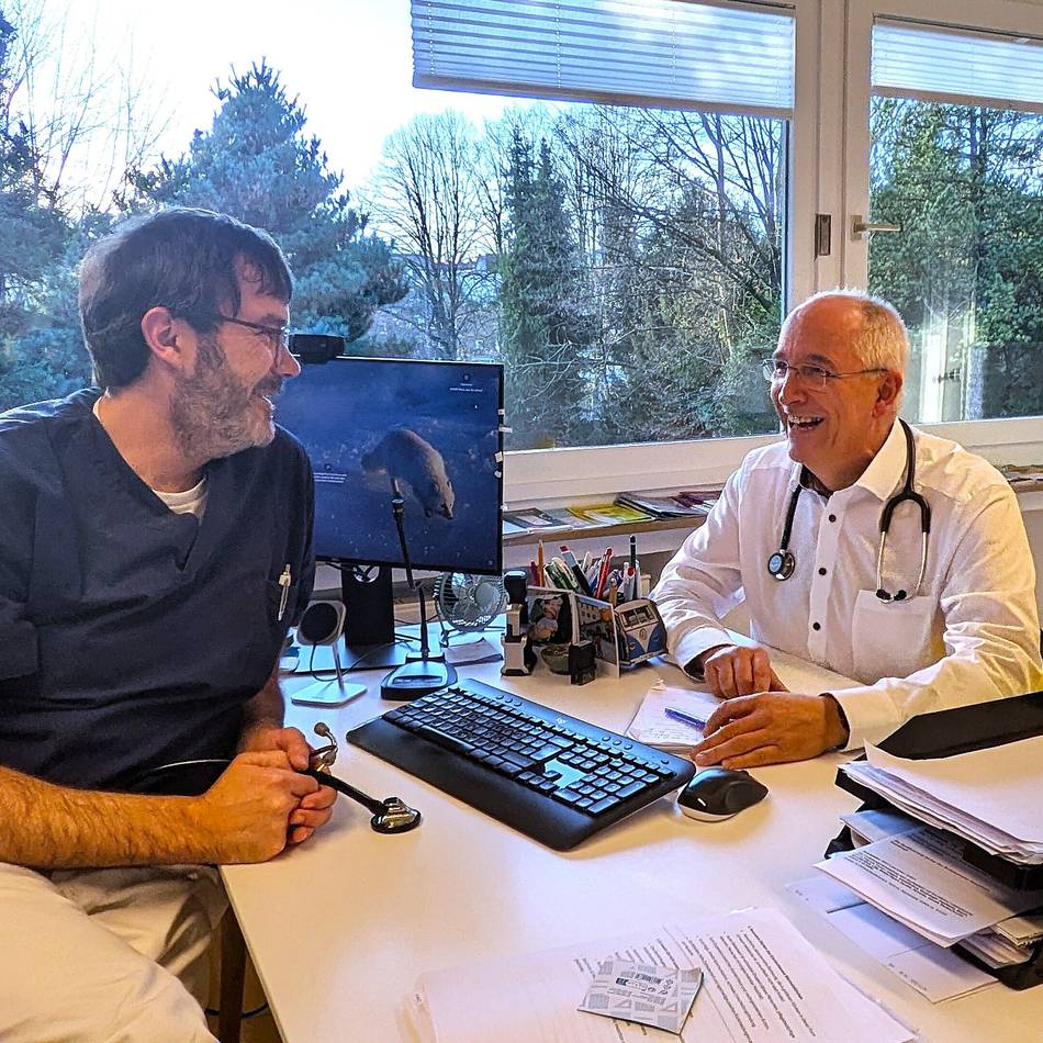 „Wir brauchen das Krankenhaus für unsere Patienten“