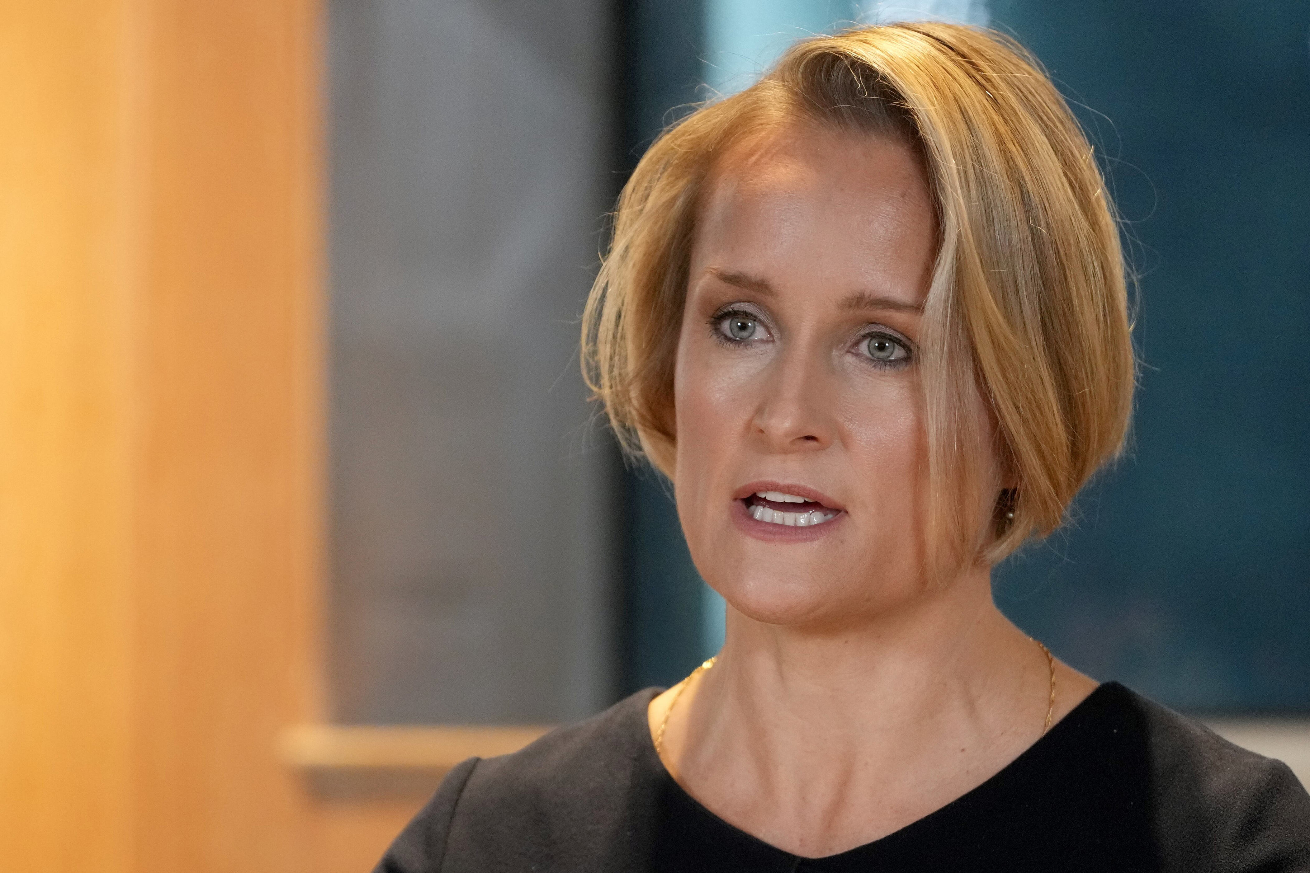 Britain's new spy chief Blaise Metreweli tells agents to take a quantum leap on technology