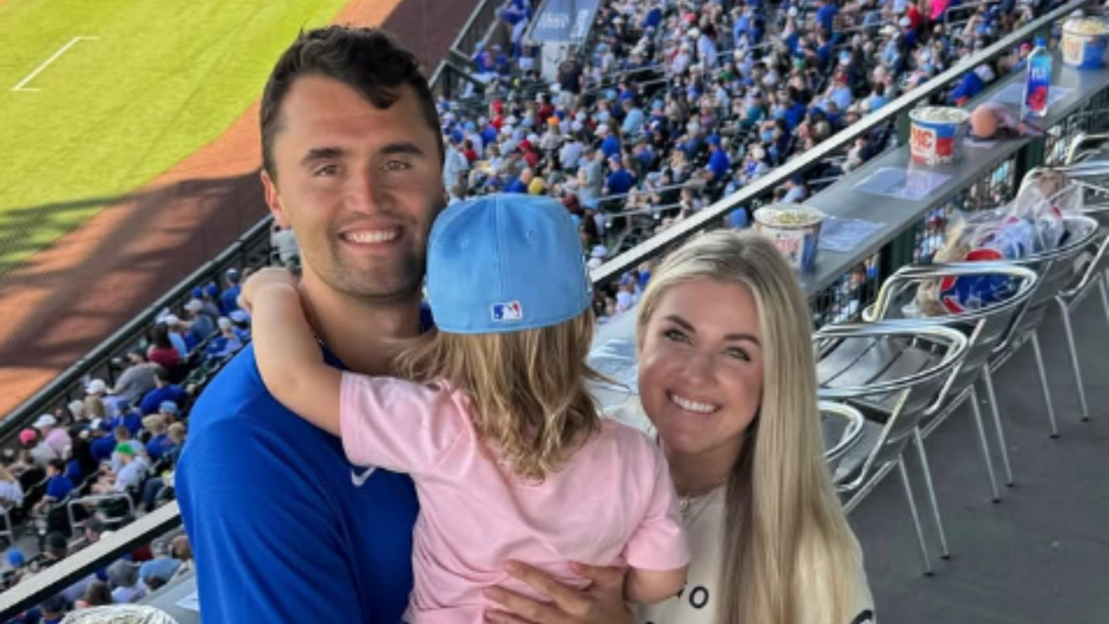 Was Erika Kirk married or engaged before Charlie Kirk? Rumours ...
