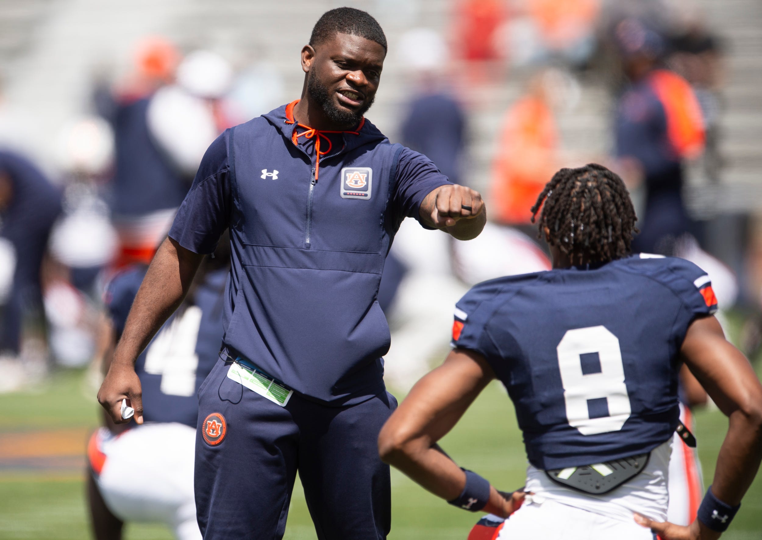 Florida football expected to hire Marcus Davis as wide receivers coach