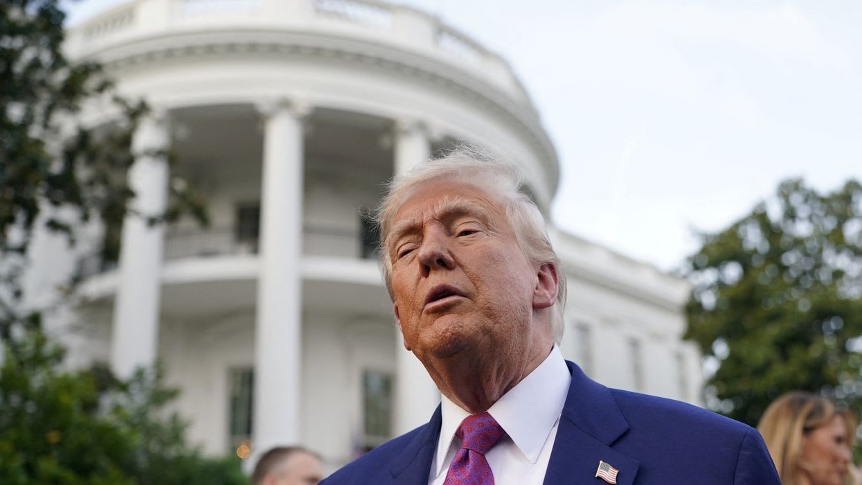 President Trump On Rob Reiner Death