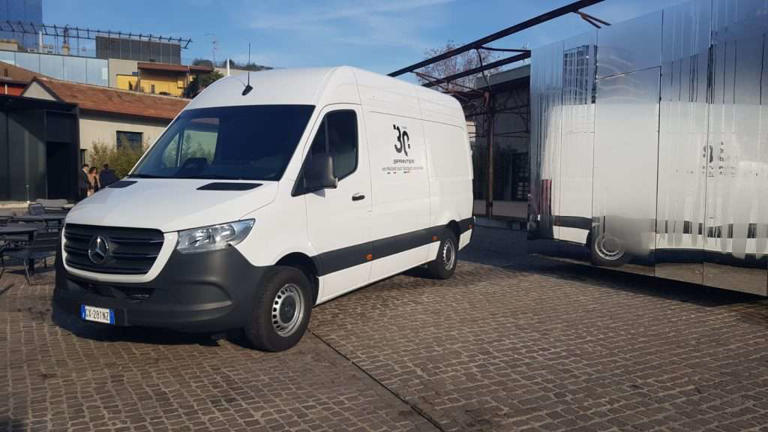 Mercedes-Benz Vans cresce in Italia: boom di van elettrici e mid-size ...