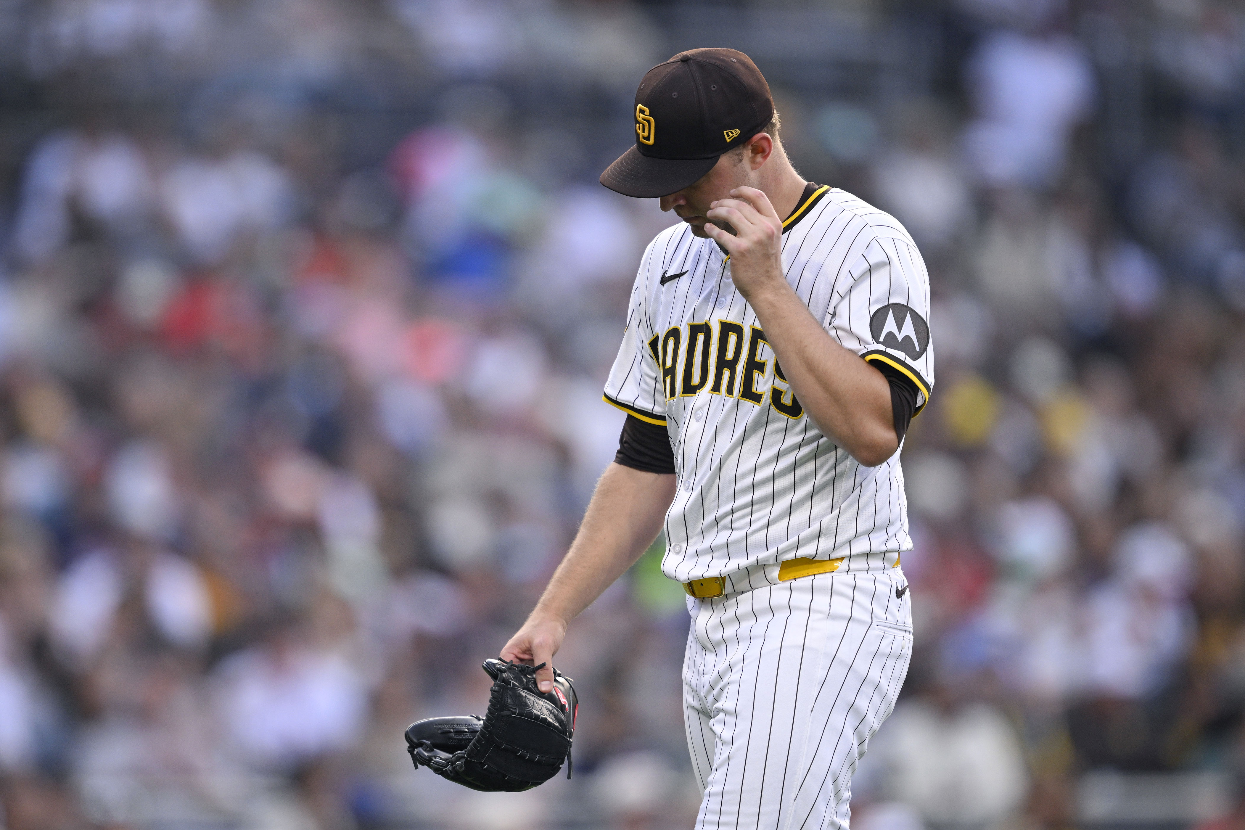 Padres predicted to lose $75 million veteran pitcher after winter meetings