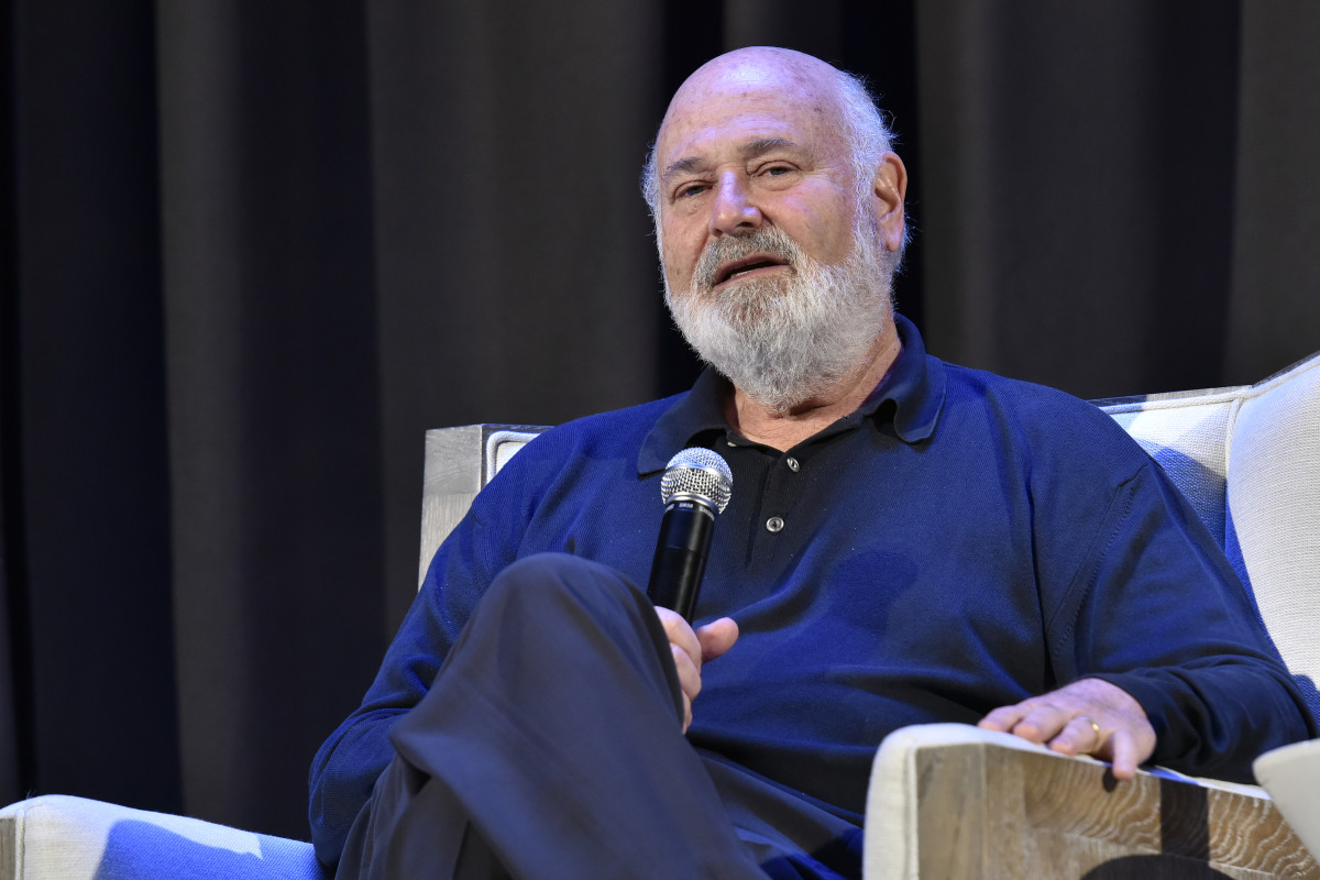 Monty Python star spoke with Rob Reiner the night of his death, he says ...