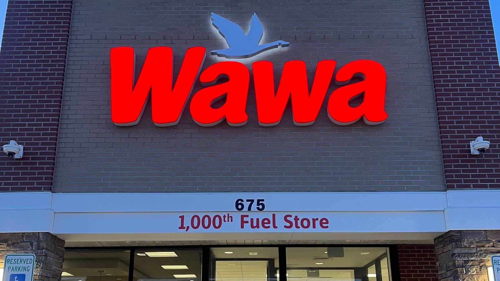 Wawa’s 1,000th fuel store opens in Delaware County