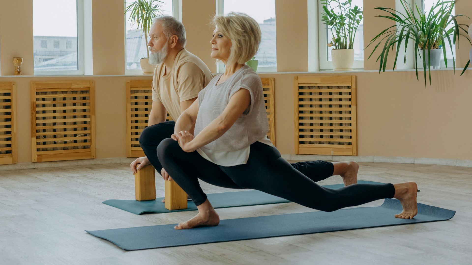 20 low-impact exercise ideas for people over 50