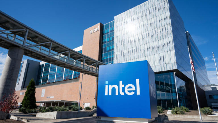 Intel reports $3.7bn net loss in Q1 2026