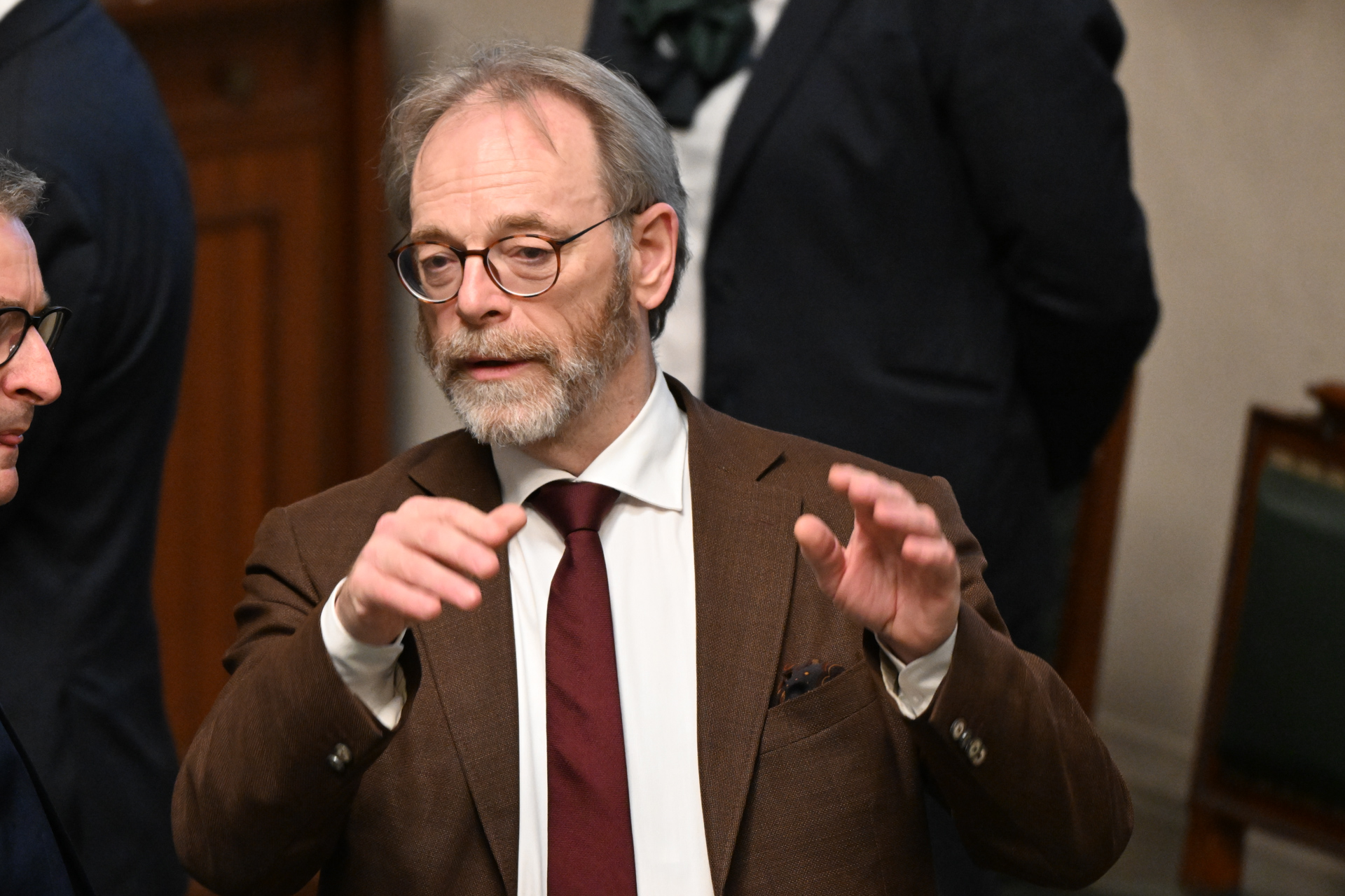 De mooiste foto's van Peter De Roover