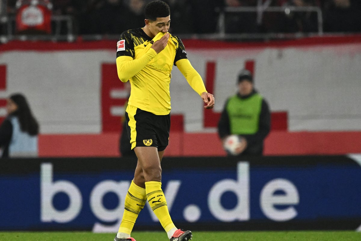 Jobe Bellingham hit with two-match ban for 'unsporting behaviour'