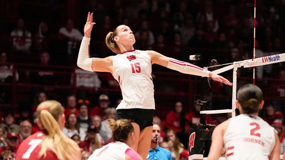 How to watch Wisconsin volleyball in the Final Four against No. 1 Kentucky