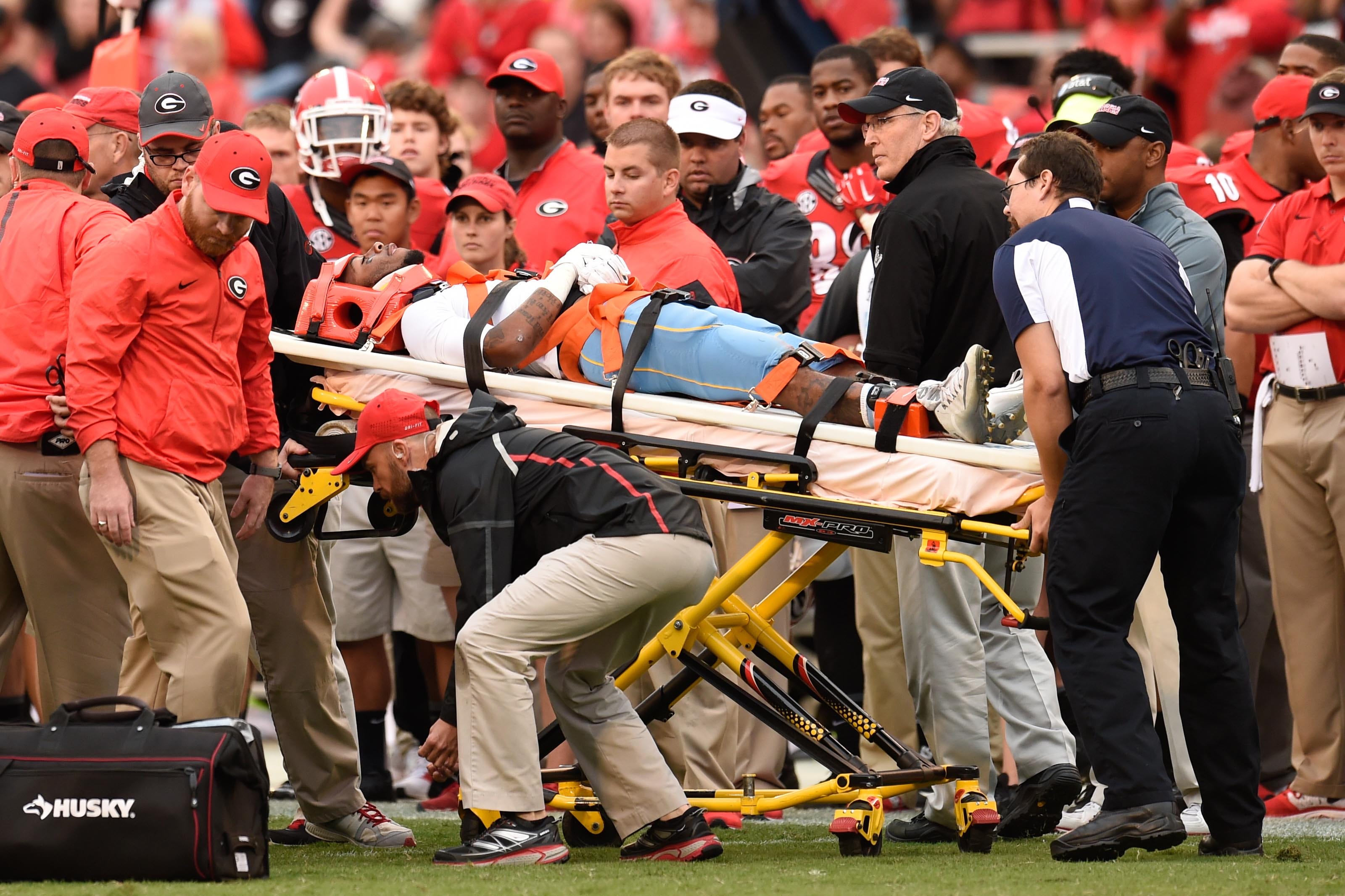 Devon Gales celebrates major life accomplishment 10 years after injury