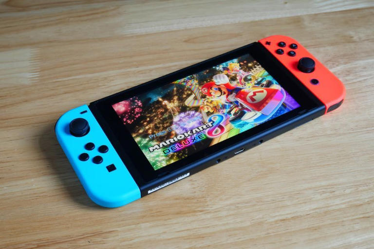 Oportunidade: bundle Nintendo Switch com jogo e mais por apenas R$ 1. ...