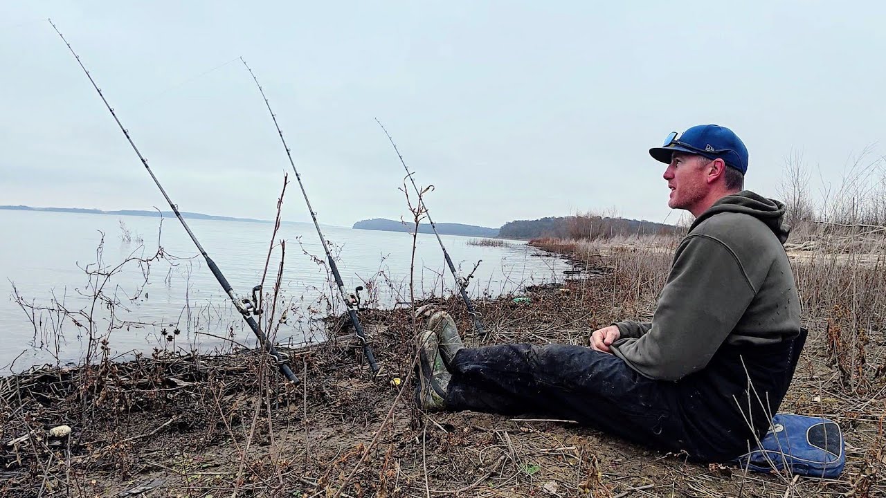 Catching catfish: secrets for success!