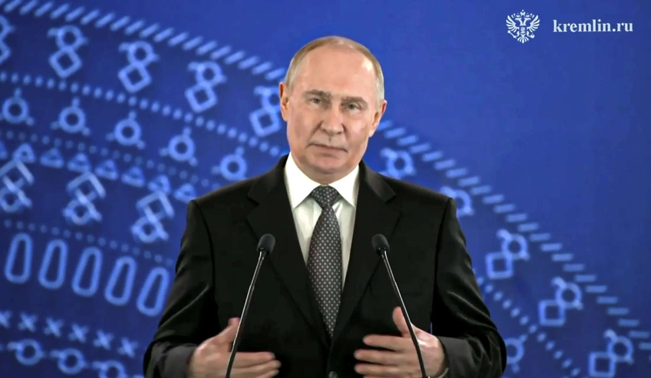 Russia President Putin signs into federal law key military pact with India