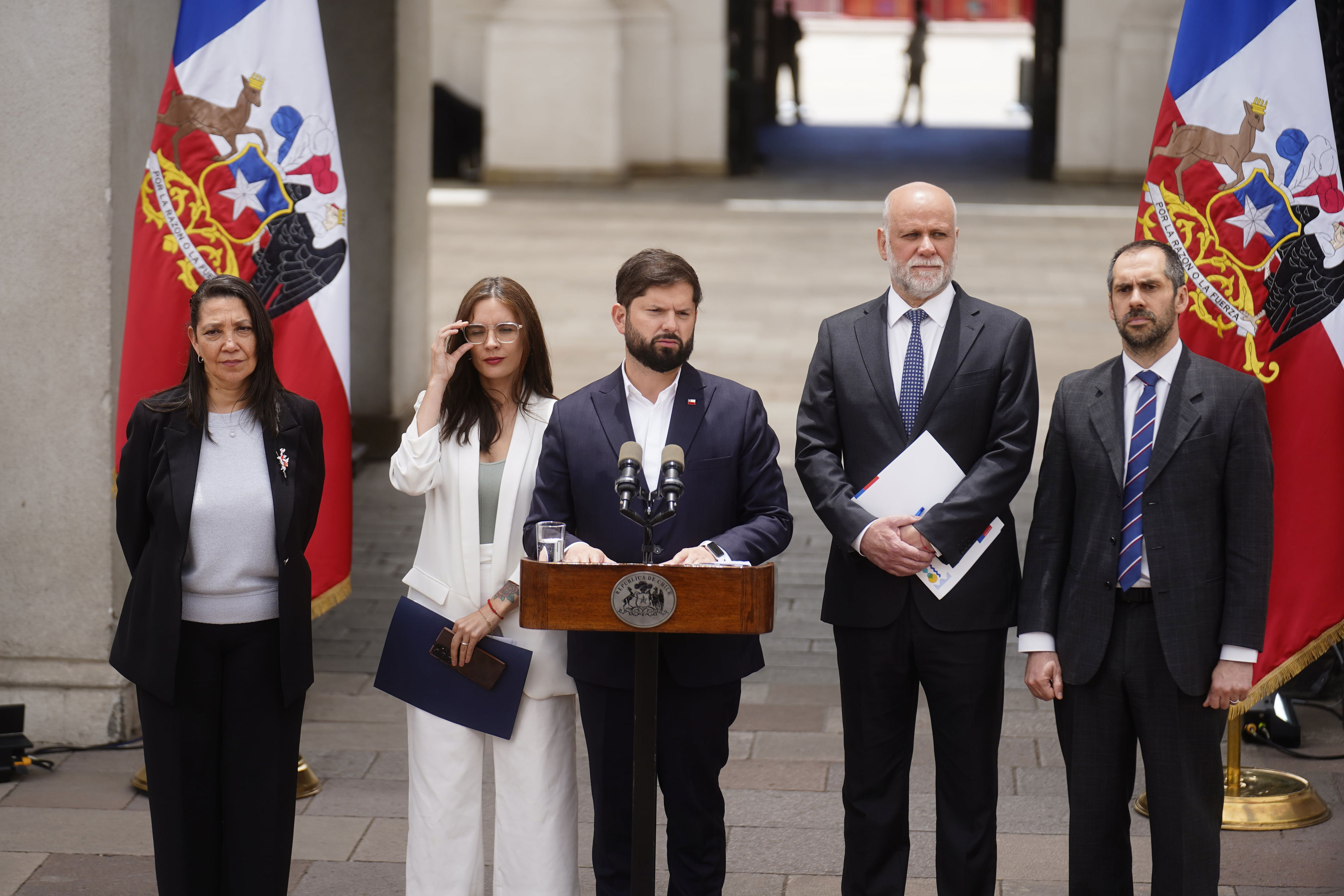 Boric destaca cita con Kast y disposición para iniciar las ...