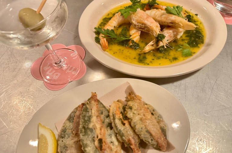 A peek inside Bar Panisse, Alice Waters’s companion to her fabled ...