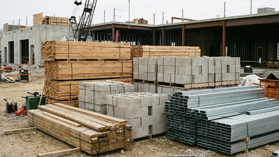 Why you’re paying too much for building materials