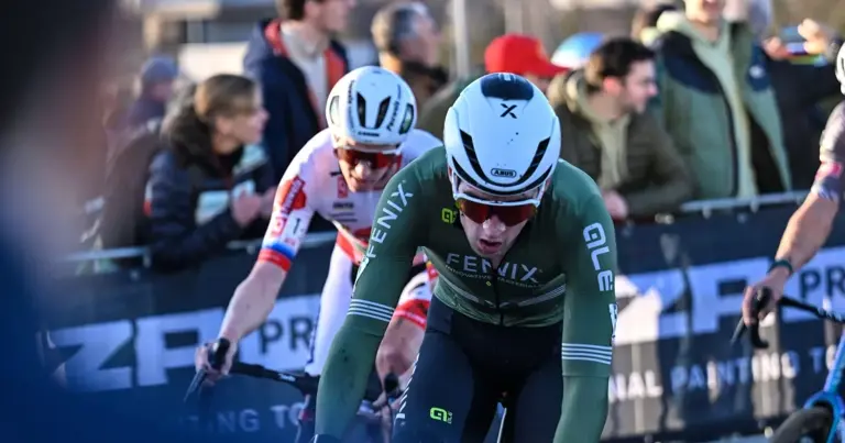 Wellens zeker over duel Kamp-Vanthourenhout: "Hij zal er spijt van hebben"