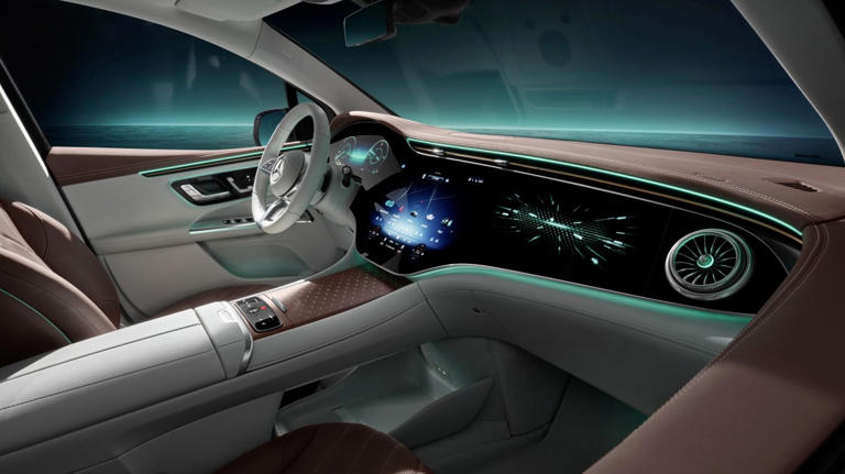 2026 BMW i5 vs. 2026 Mercedes-Benz EQE: 3 key differences