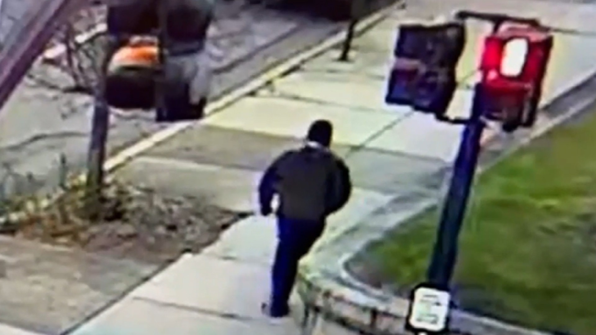 Suspect in Brown University shooting remains at large