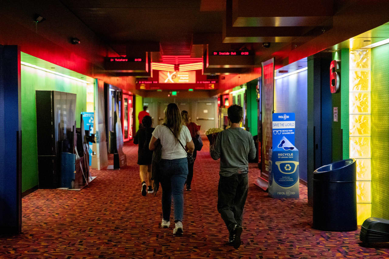 Cinemark stock could fall even more if Netflix buys Warner Bros ...