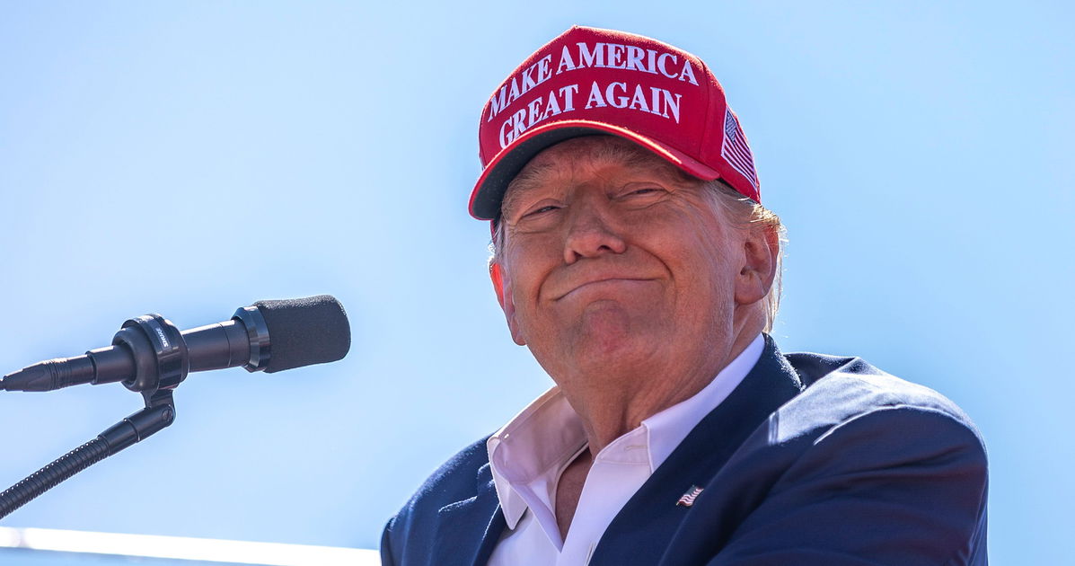 Scumbag-in-chief: Trump brags about his greatness while blaming Rob Reiner for his own murder