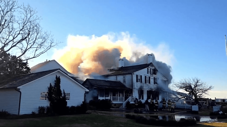 Duncan house in Beaufort destroyed by fire amid freezing temperatures ...