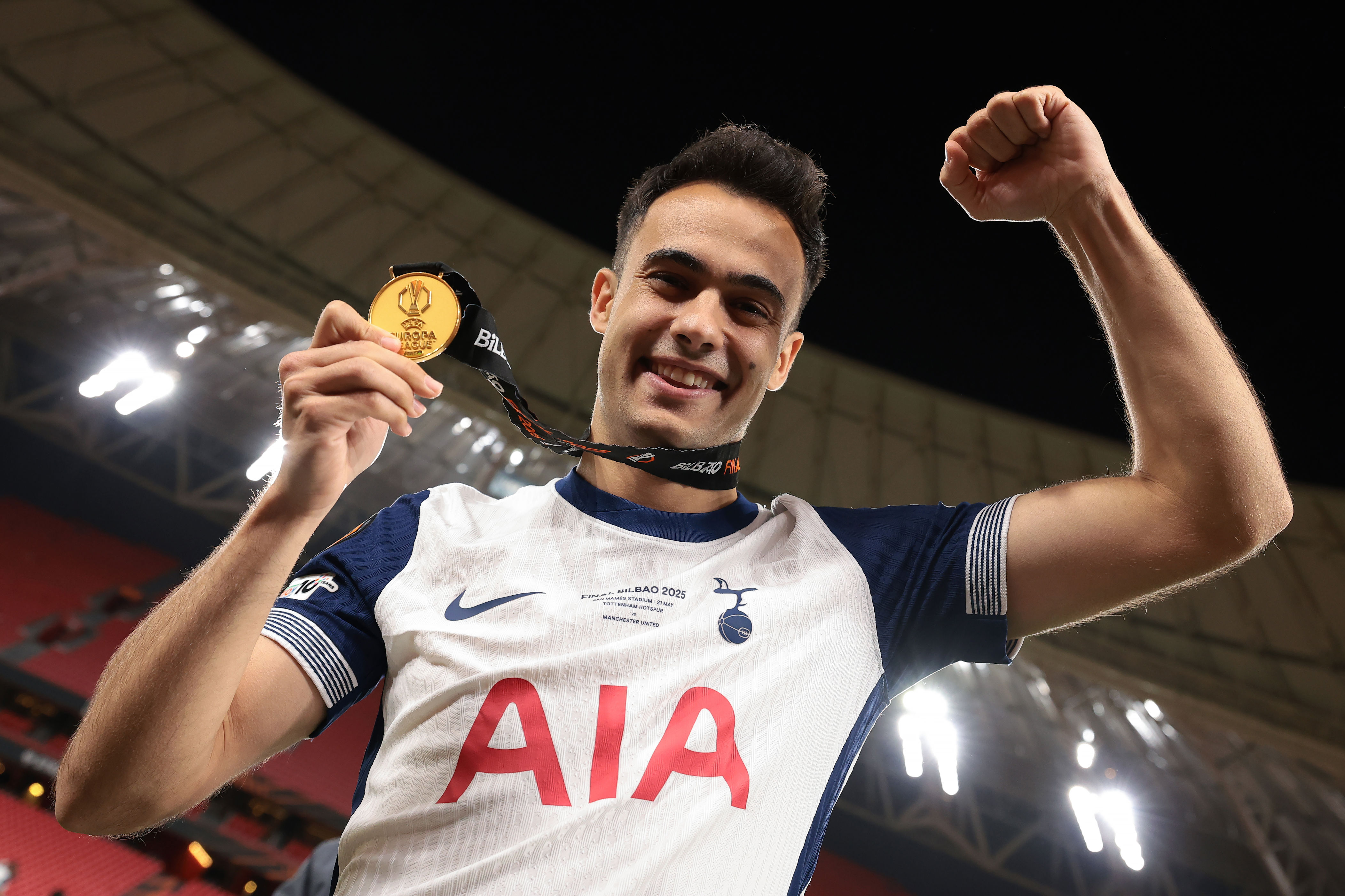 Former Tottenham fullback Sergio Reguilon to sign with Inter Miami