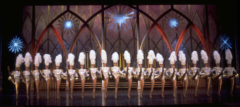 The Rockettes: 100 years of the girls who kick at eye level