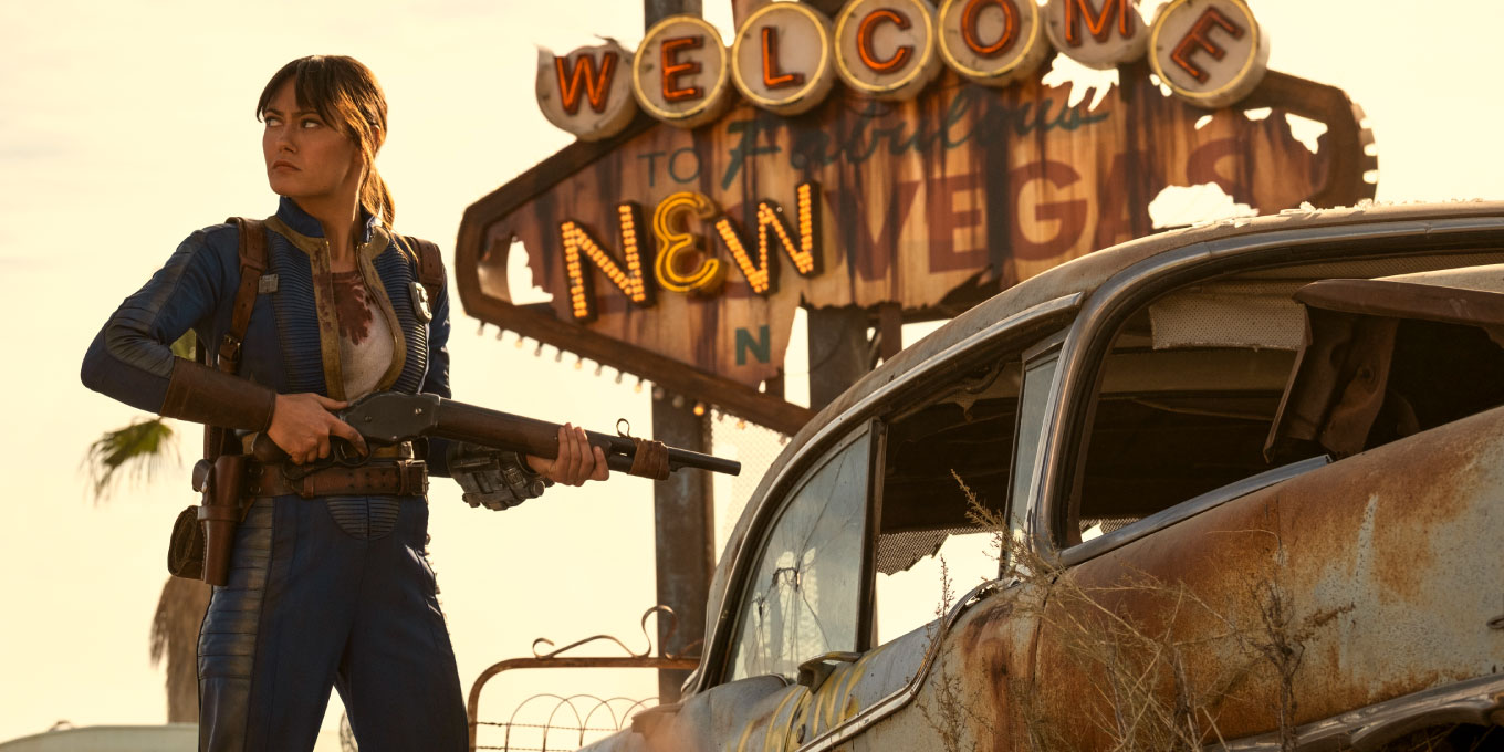 Ella Purnell is bringing humanity to the end of the world in Fallout ...