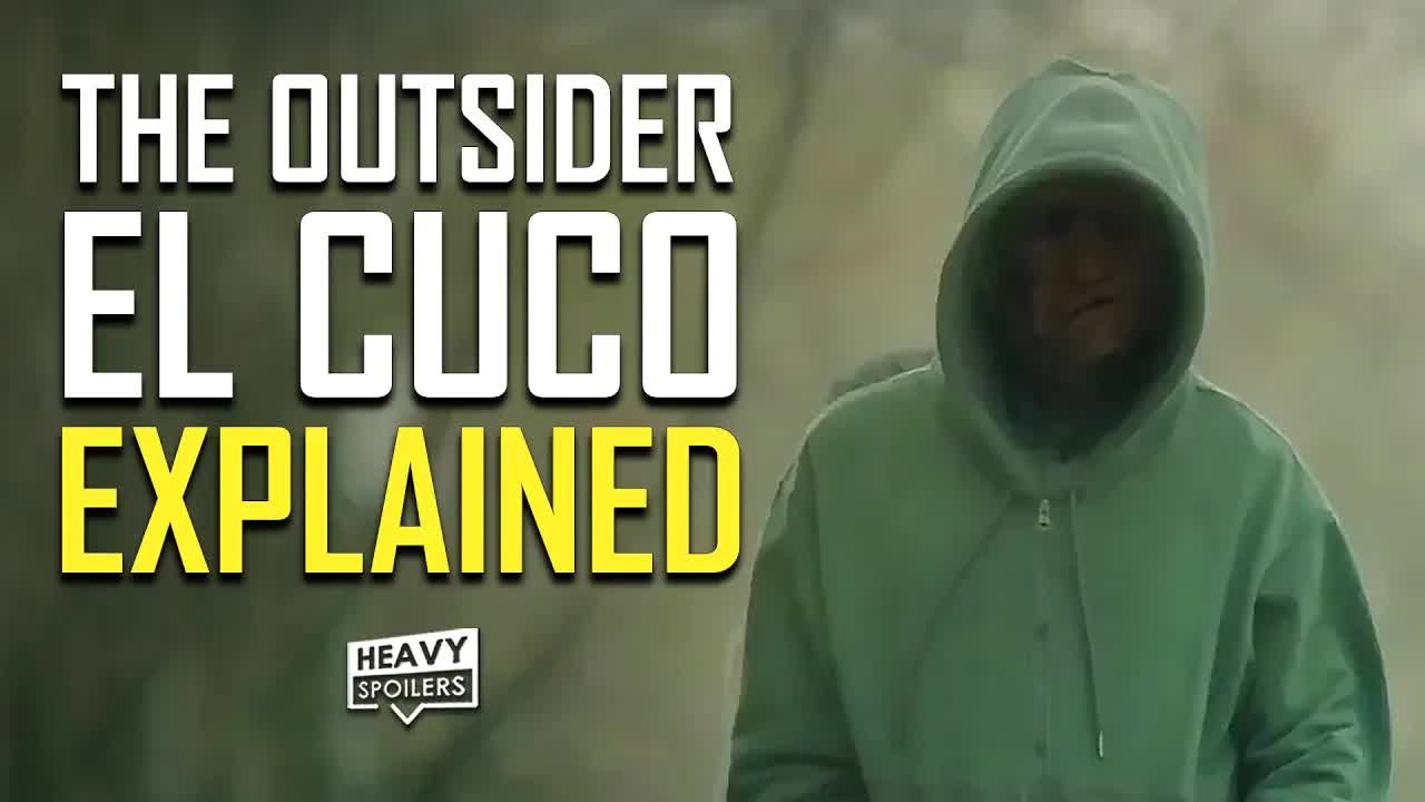 The outsider: El Cuco explained | Origins, abilities, meaning and ...