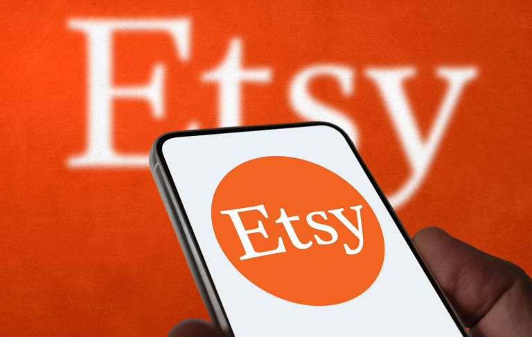 Etsy's 2026 color of the year is a quietly magical shade