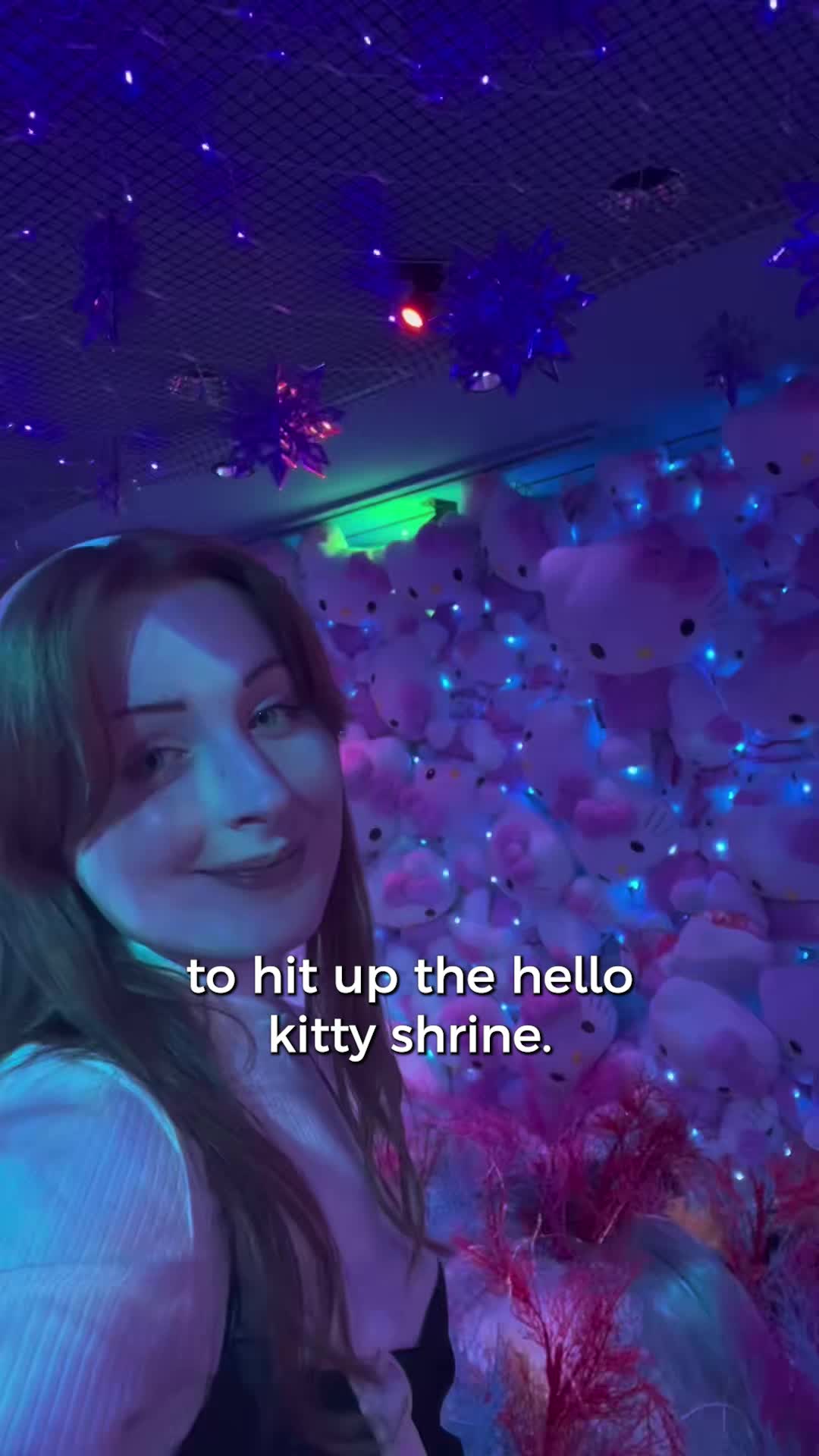 Hello Kitty dimension