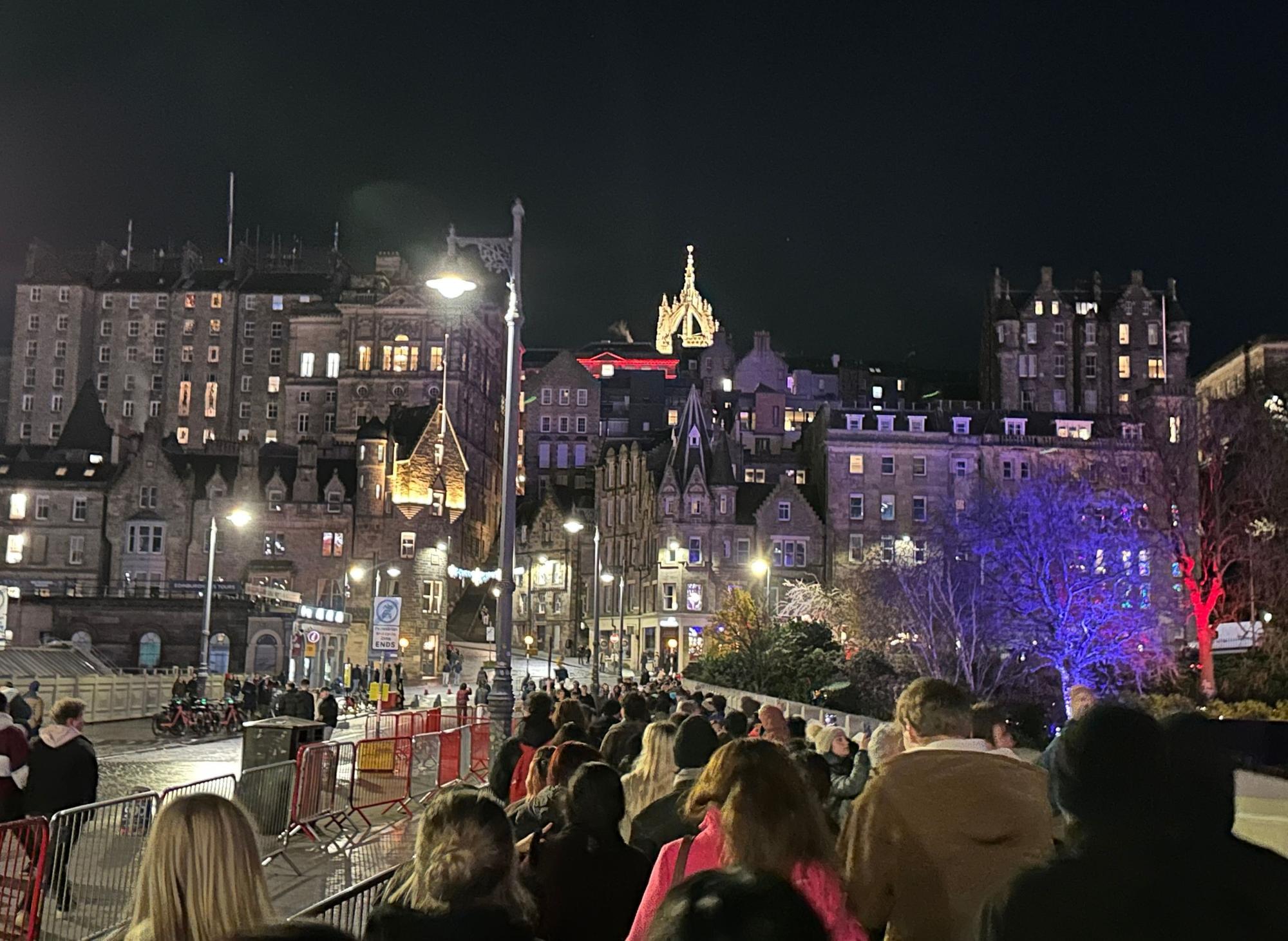 Christmas market safety is not being considered fully - Kevin Buckle