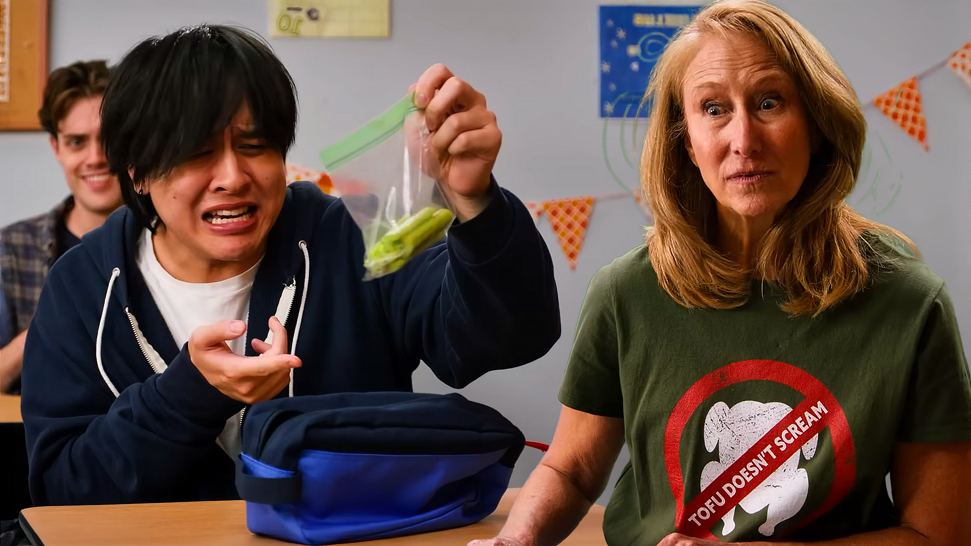 Vegan teacher bans all meat on Thanksgiving